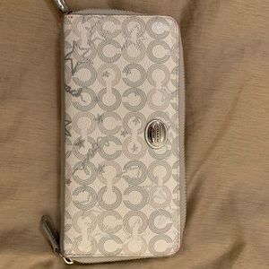 Coach Bags | Authentic Logo Wallet | Poshmark
